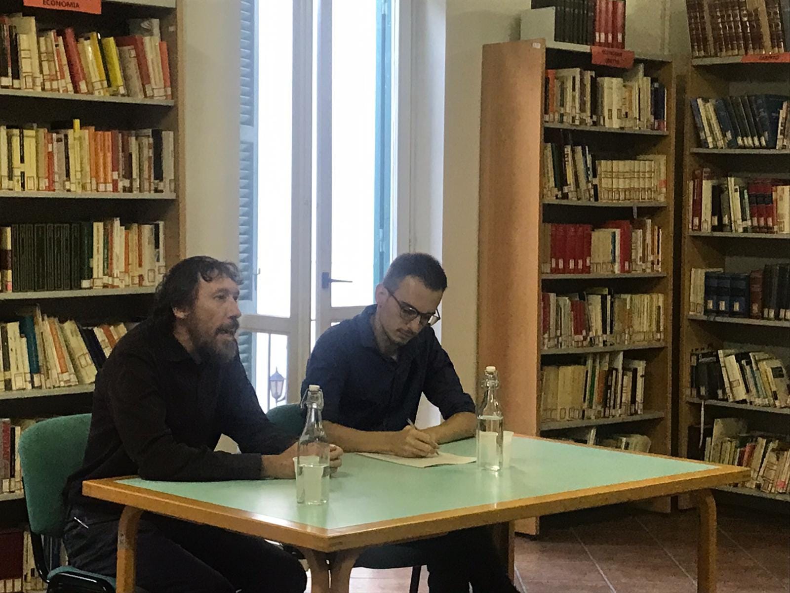 "E allora le foibe?": presentato il libro di Eric Gobetti - Polygonal